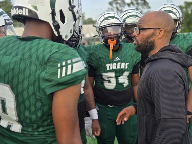 Ricky Williams, Ja'Kwan Jones shine at Slidell scrimmage | St. Tammany ...