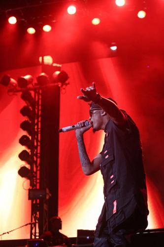 Lil Weezyana Fest with DJ Jubilee, Hot Boys, Master P and Drake: First ...