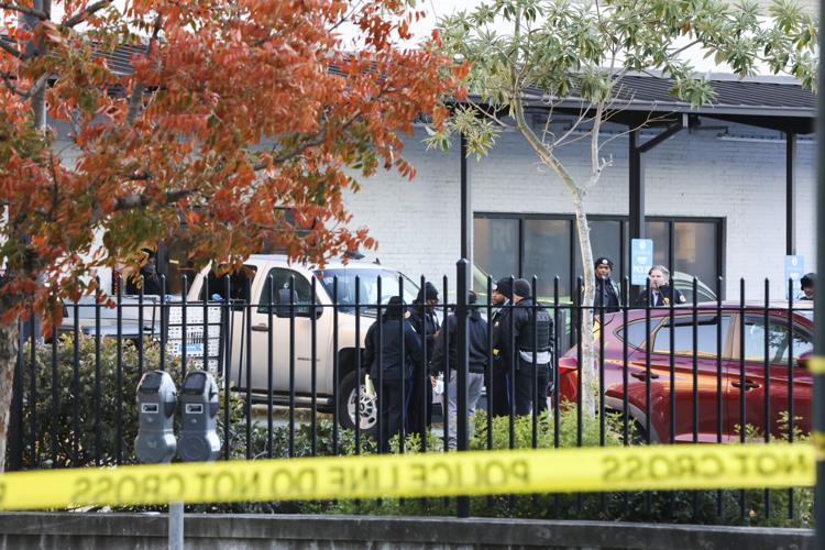 Comedian Boogie B identified as man shot dead Fat Rouses | Crime/Police ...