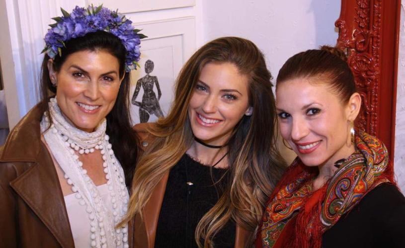 Steven Forster’s Party Central: Olesya Lanovitch’s ‘Candy Shop ...