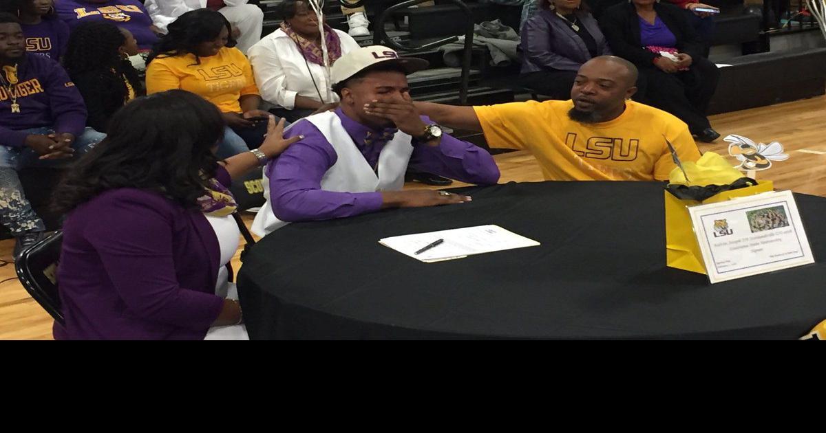 LSU keeps Louisiana's top DB in Baton Rouge with Scotlandville's Kelvin ...