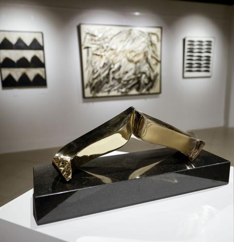 George Dunbar, modern artist and Slidell developer has died | One ...