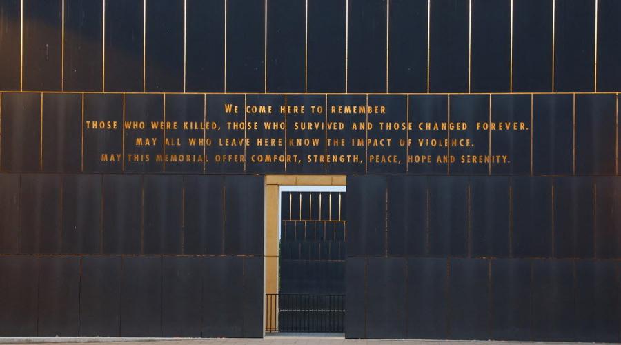 Family of local Oklahoma City bombing victim Lakesha Levy attends 20th ...