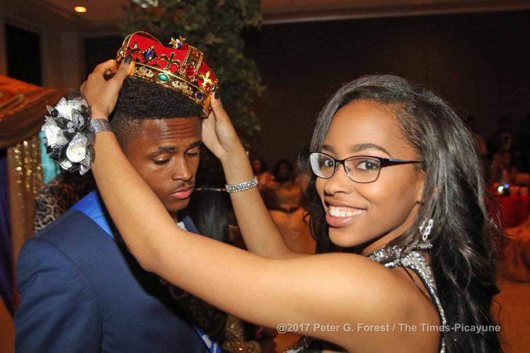 Prom 2017: West St. John High School steps onto the dance floor ...