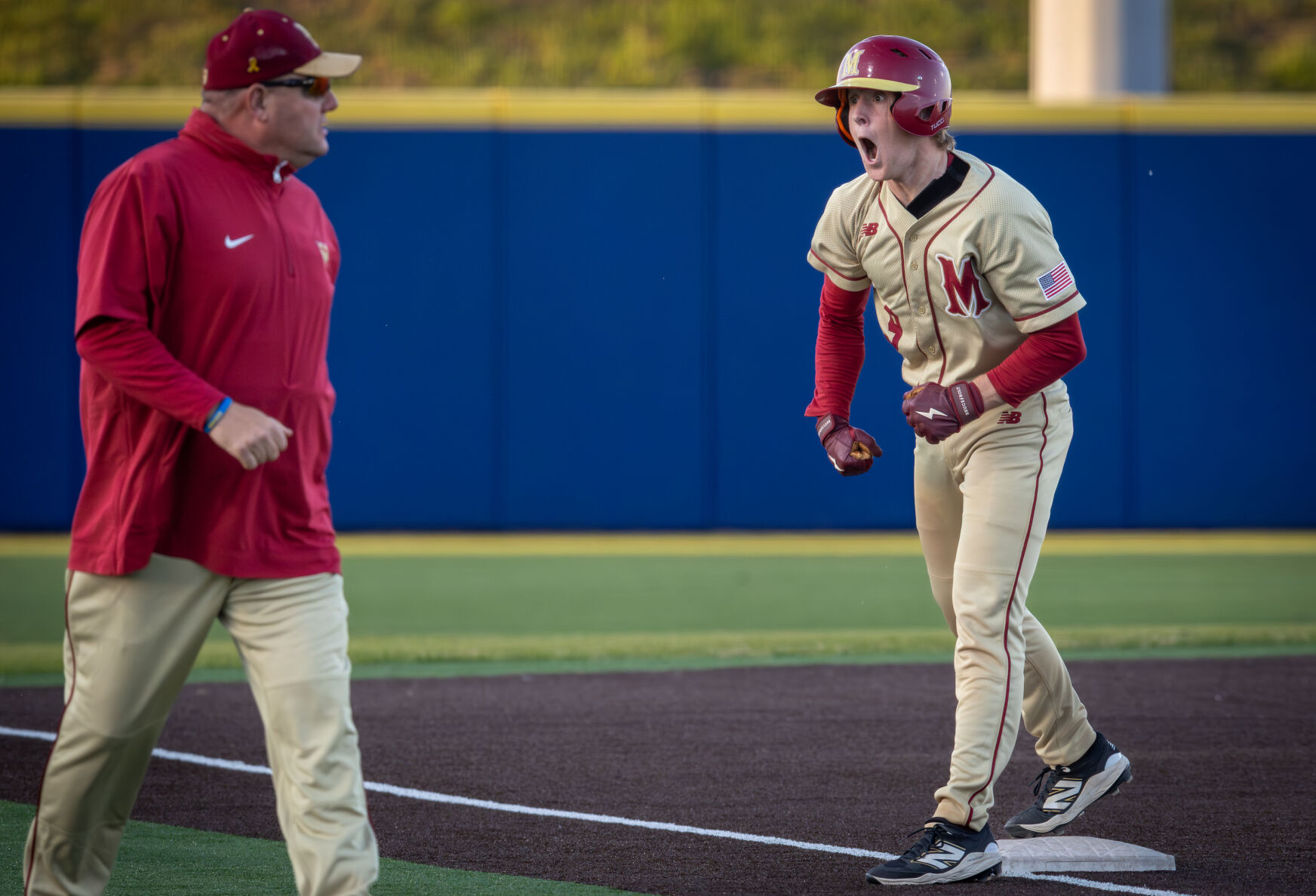 Photos: Brother Martin takes on Archbishop Rummel in baseball | Photos ...