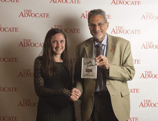 Kara Gremillion, Jazz Ferguson named Advocate’s Athletes of the Year ...