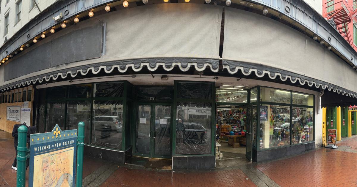 McDonald's closes lower Canal Street store, as did Starbucks | Business ... McDonald's closes lower Canal Street store, as did Starbucks | Business ...