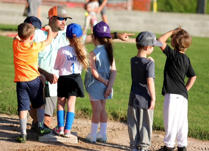 Young players in Folsom learning an old game | St. Tammany community ...