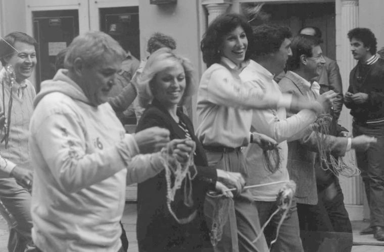 WDSU and the first TV broadcast in New Orleans history | 300 for 300 ...