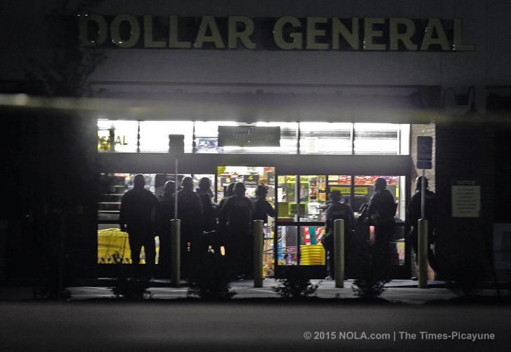 2 NOPD officers opened fire on suspected Dollar General armed robber; 2 ...