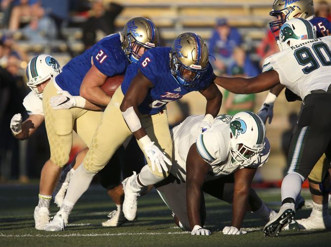Everything goes wrong for Tulane in 50-27 loss at Tulsa | Tulane | nola.com