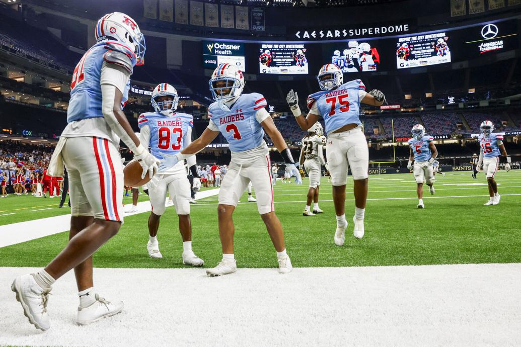 Check out the New Orleans area prep football schedule for Week 3 | Prep Sports | nola.com