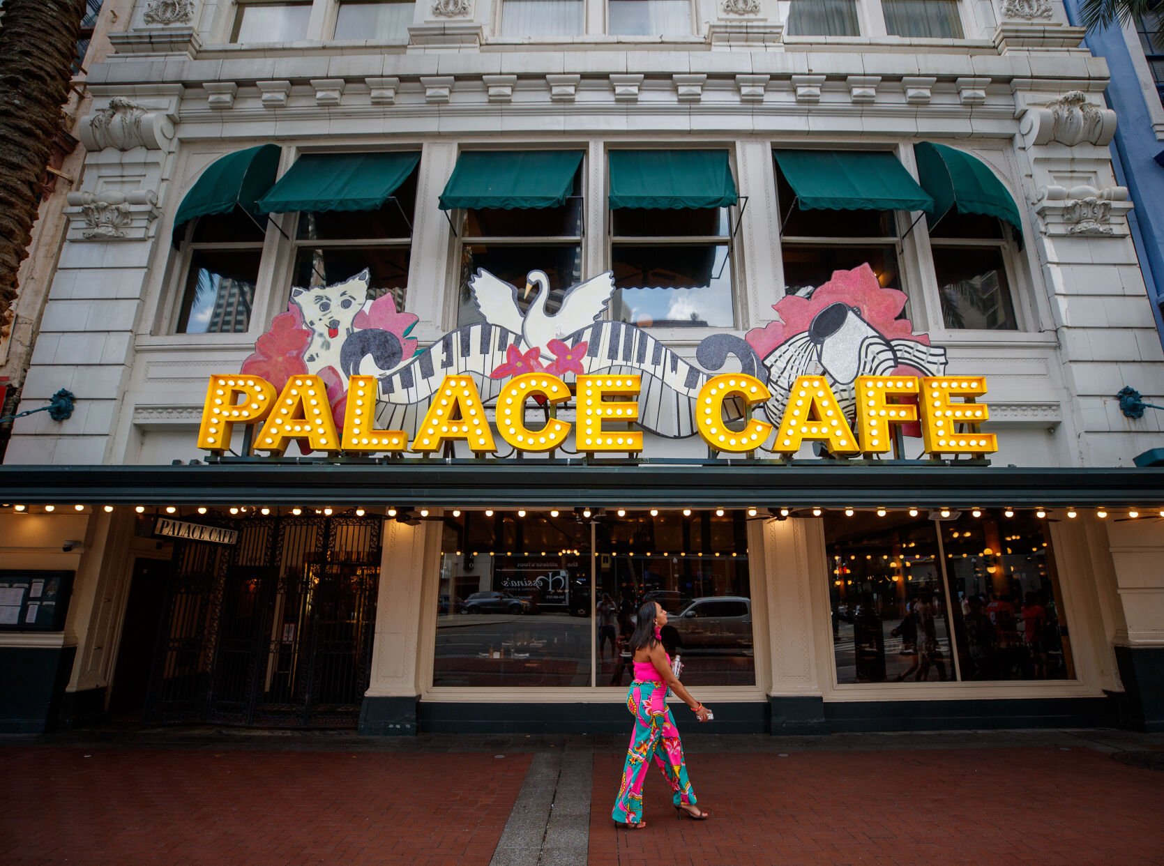 Palace Cafe closes on Canal Street after legal dispute | Where NOLA ...