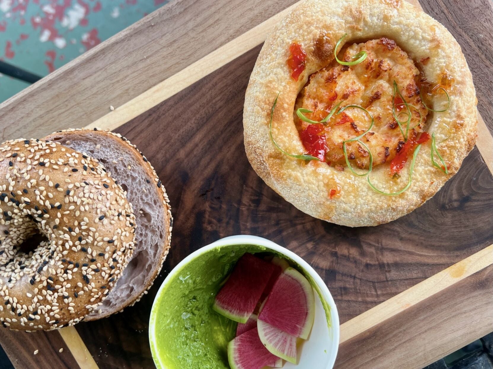 Flour Moon Bagels in NOLA, Moon Rabbit in DC collaborate | Where NOLA ...