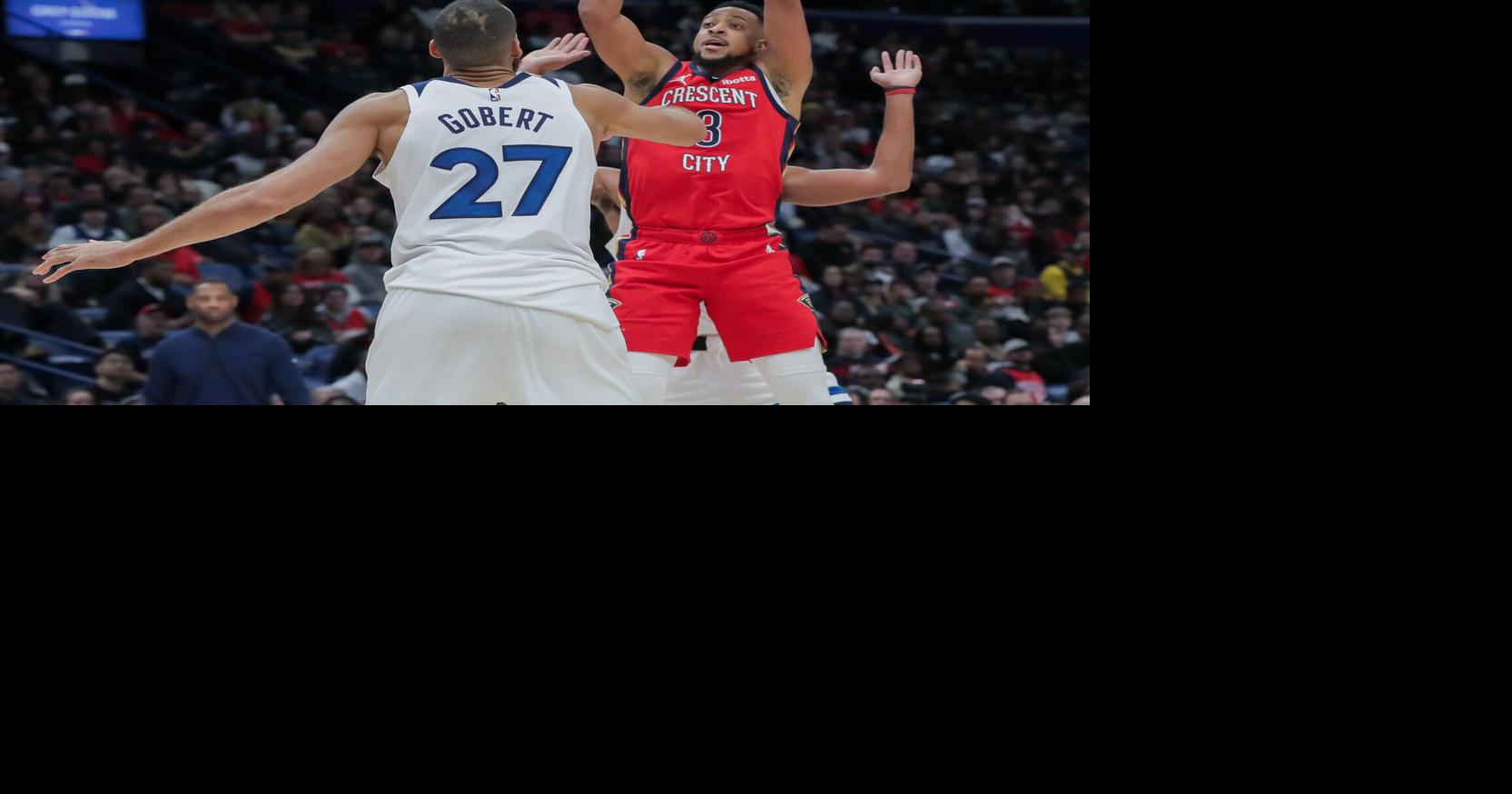 CJ McCollum to send 10 New Orleanians to college | Pelicans | nola.com