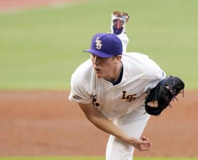 Wild Thing and Nuke were all over the place in LSU baseball's SEC ...