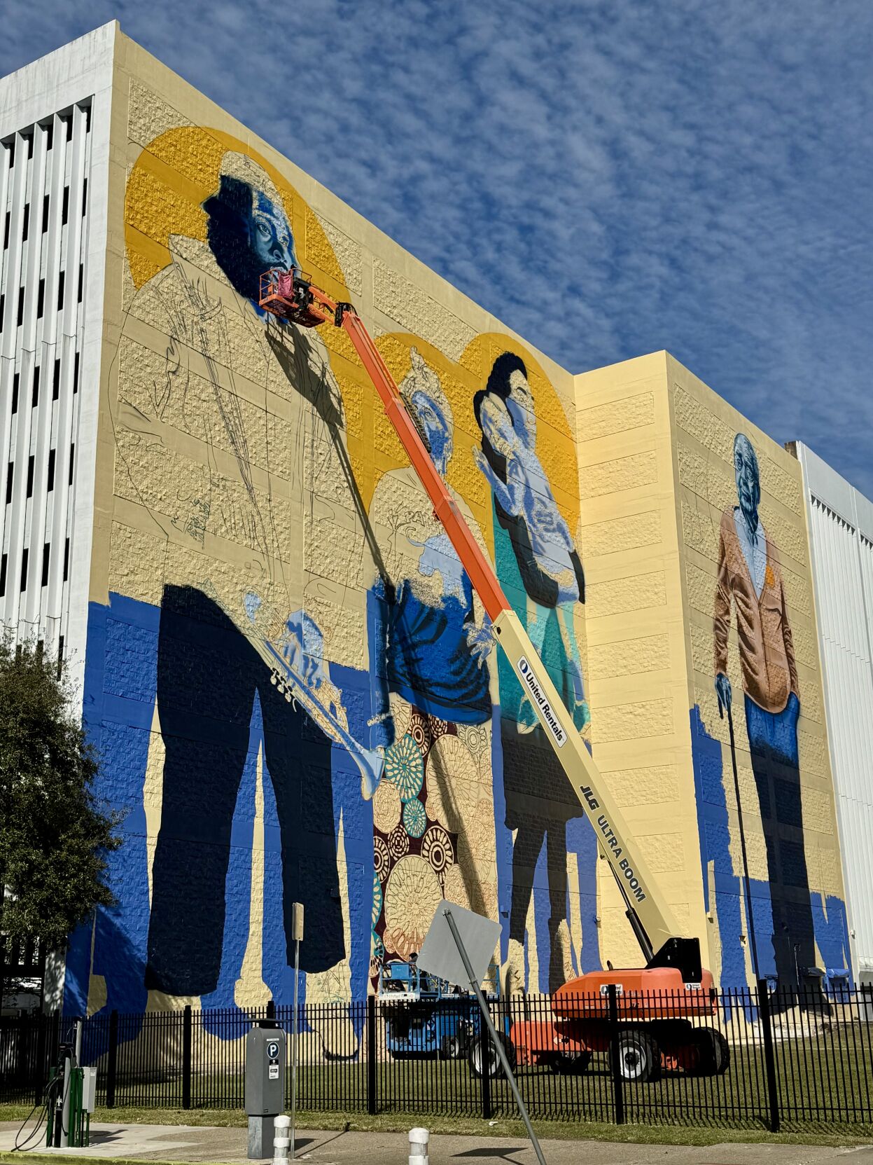 New, giant BMIKE mural meant to hold City Hall accountable | Arts | nola.com