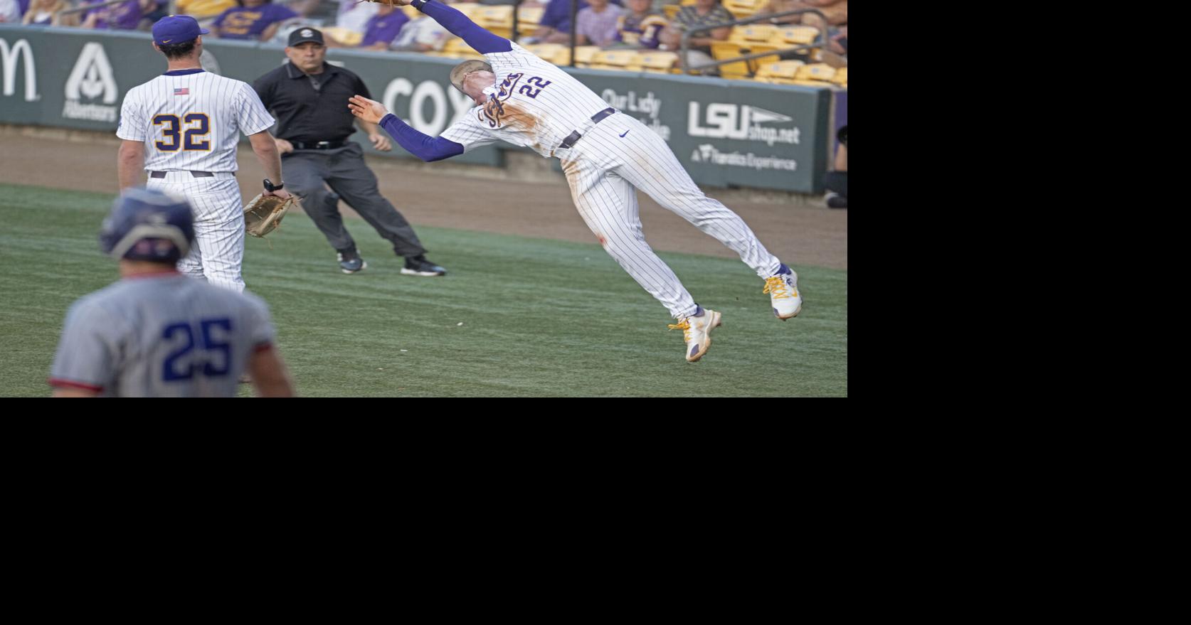 LSU baseball beats Northwestern State on Jared Jones' homer | LSU ...
