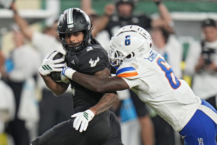 American Conference football power ratings before week 2 | Tulane ...