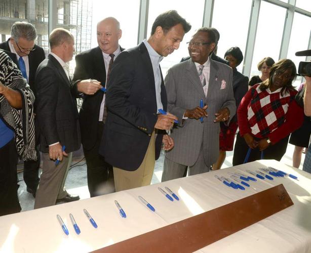 IBM building topped off in downtown Baton Rouge | | nola.com