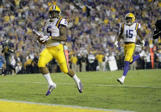 7 plays to remember from LSU's 42-7 win Missouri | Sports | nola.com