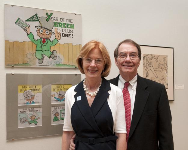 Newcomb Art Gallery strikes up the band for 'More Than a Game: Sports ...