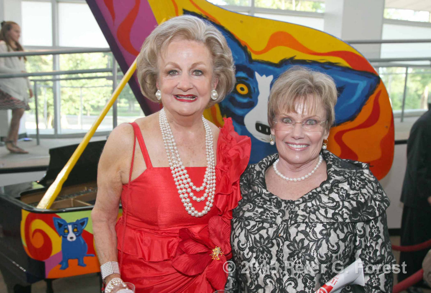 Jefferson Performing Arts Center Opening Night Gala puts on a show ...