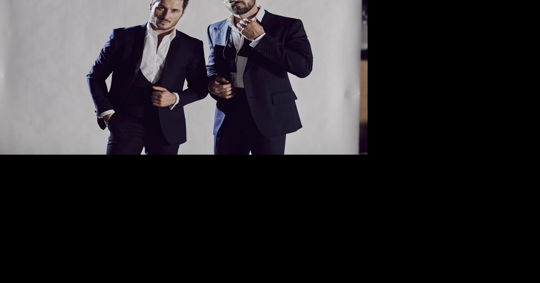Maks & Val: 'Dancing with the Stars' brothers bringing elegant ...