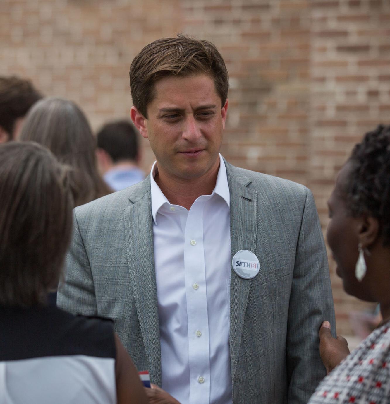 Joe Giarrusso III, Seth Bloom are big fundraisers in New Orleans ...