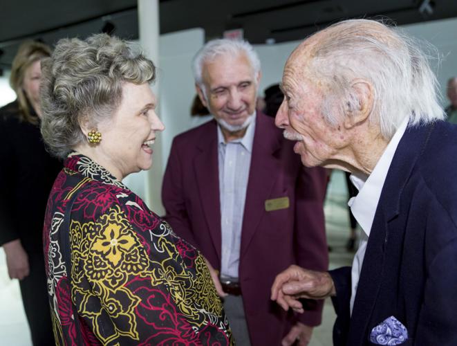 George Dunbar, modern artist and Slidell developer has died | One ...