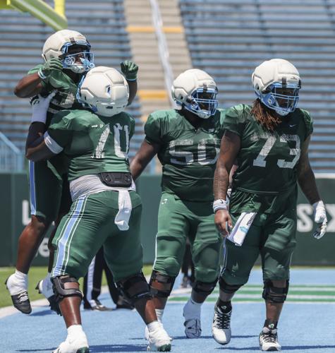 Freshman RB Javin Gordon, dominant D carry Tulane past Tulsa | Tulane ...