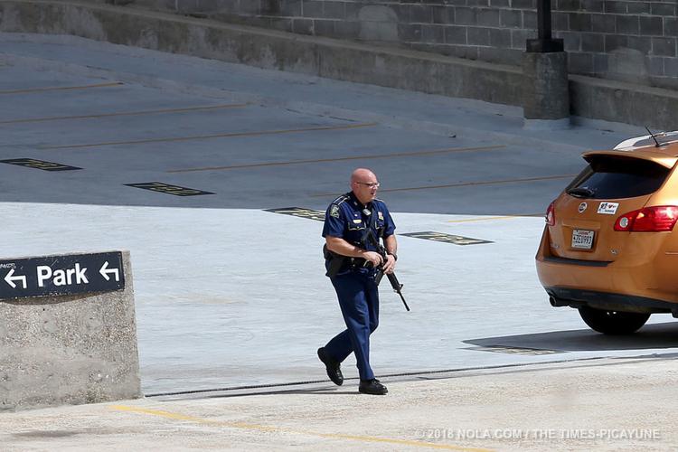3 suspects at large in CBD shooting that prompted SWAT response | Crime ...