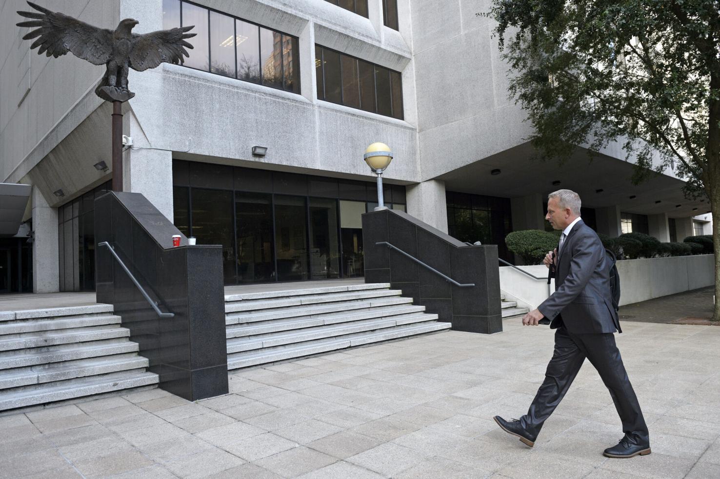 Podcast series tracks the downfall of DEA agent Chad Scott | Entertainment/Life | nola.com