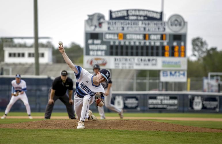 Christian Westcott goes distance; Lakeshore gets past Northshore, 6-2 ...