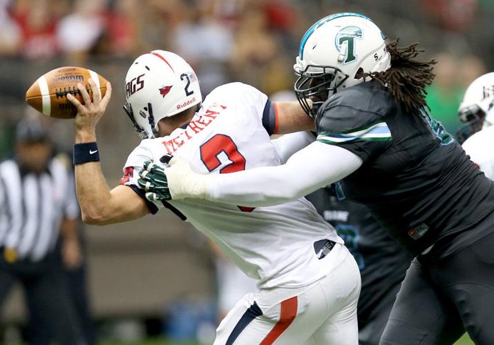 Tulane football team takes fans for a thrilling ride but doesn't finish ...