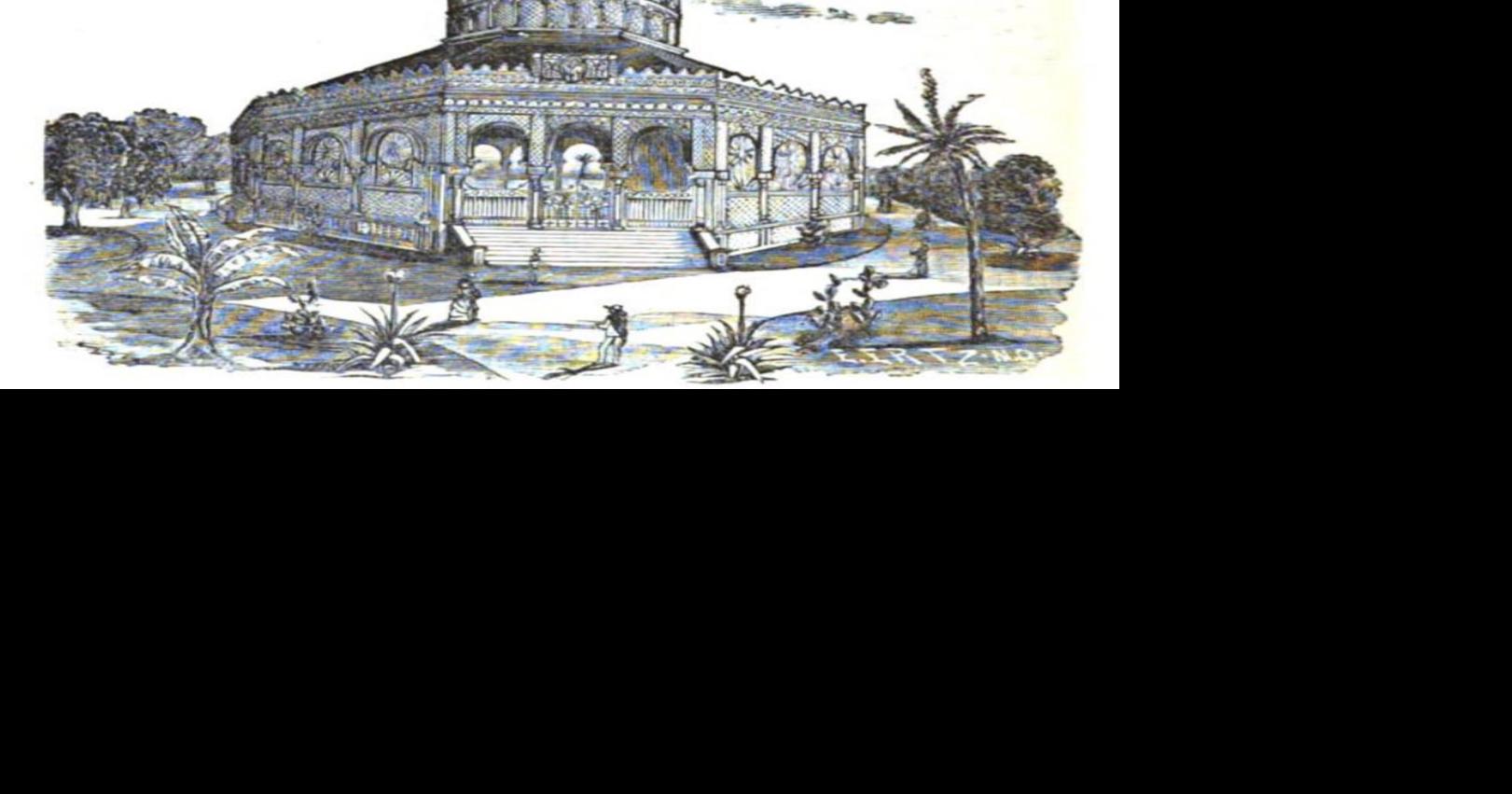 Here's a surprise: One building lives on from the 1884 World's Fair in ...