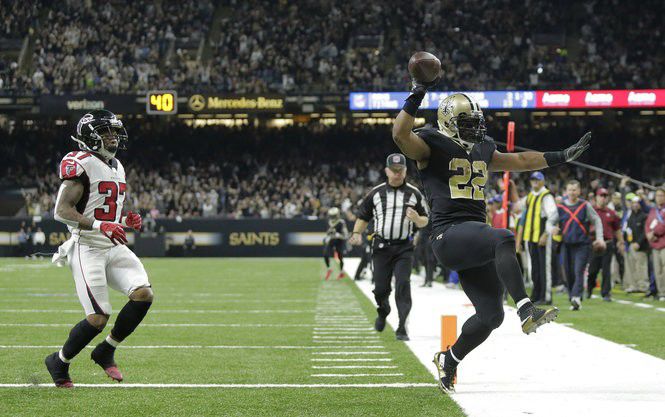 Grading the 2017 New Orleans Saints by position: Running back | Saints ...