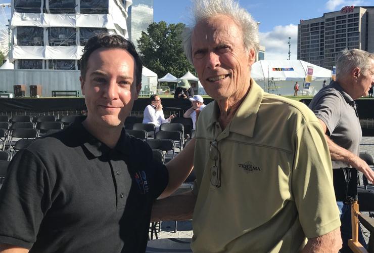 Character actor Billy Slaughter stays busy in New Orleans | Movies/TV ...