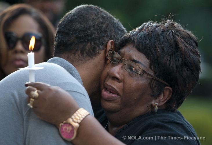 'Grateful that I even got to know him:' Montrell Jackson remembered at ...