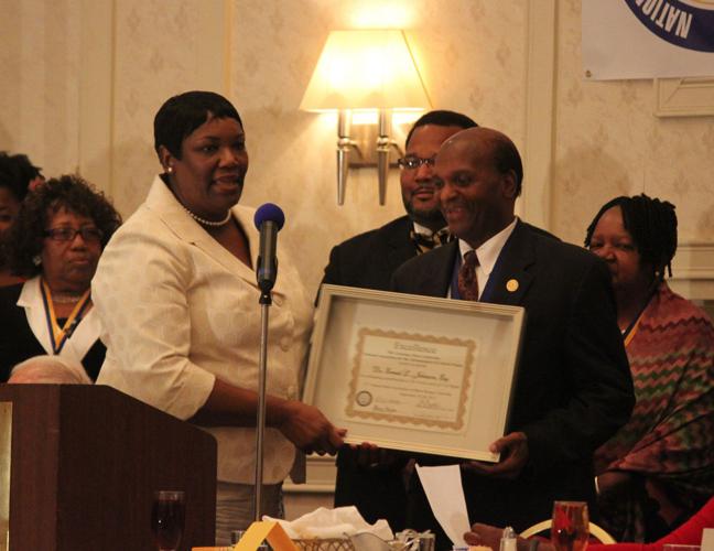 Edwin Edwards, Judge Janice Clark honored at annual NAACP convention in ...