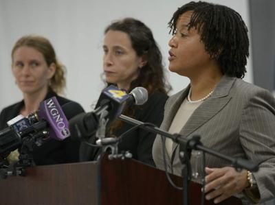 New Orleans sheriff candidate Susan Hutson quits police monitor post ...