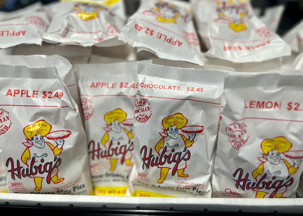 Hubig's sweet potato pies return to New Orleans in fall 2024 | Where ...