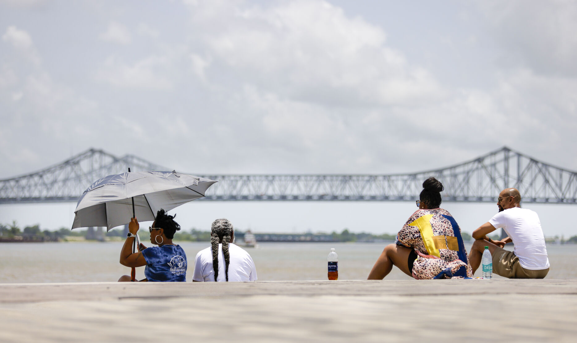 Heat to feel around 110 degrees in New Orleans, Baton Rouge | Weather ...