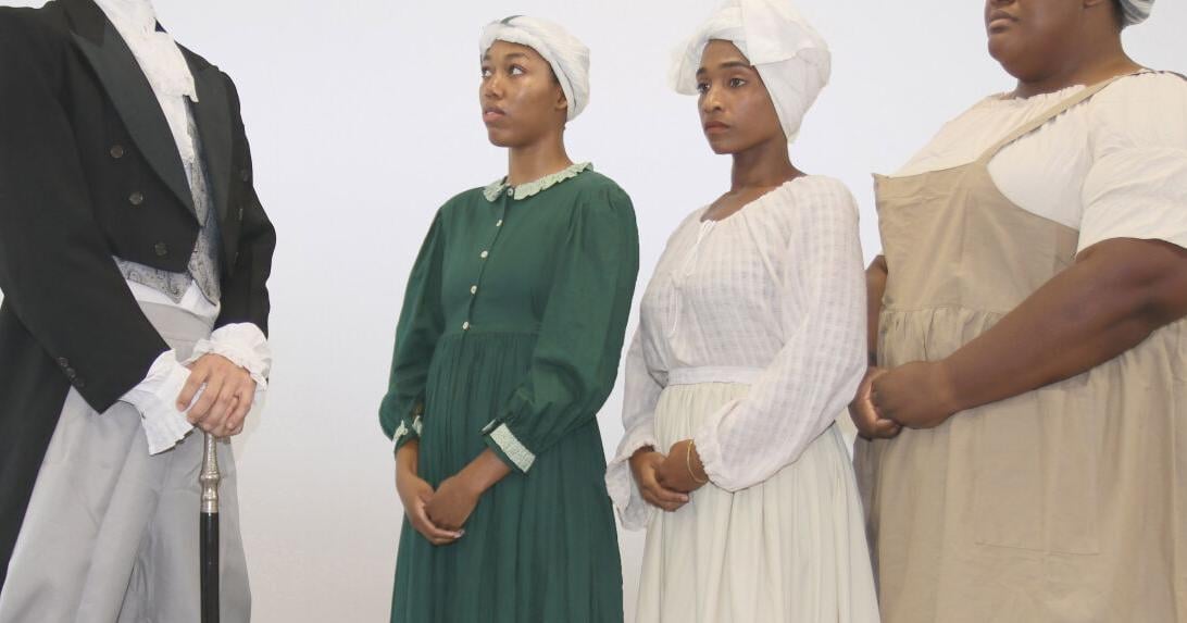 'Le Code Noir' draws on history for Condo Square production ...