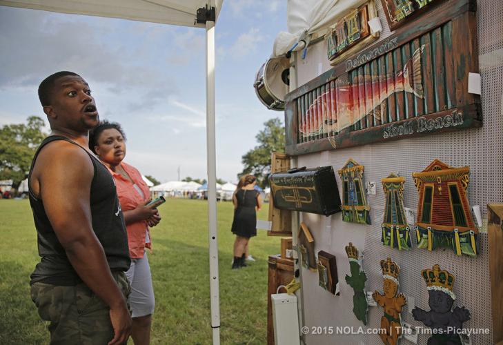 7 festivals for the first weekend of September in Louisiana and nearby ...