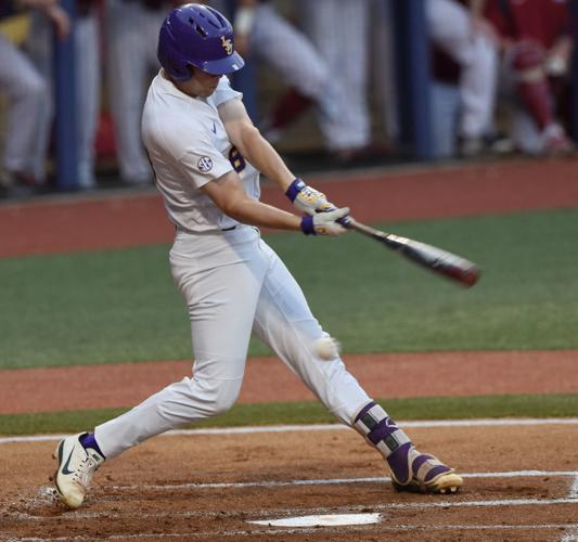 How the lack of clutch plays continues to haunt LSU baseball | Archive ...