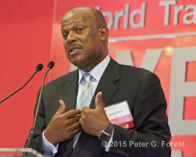 UPS exec: Post-Katrina New Orleans giving country 'reason to believe ...