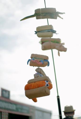 New Orleans Jazz Fest: See photos from 1st Saturday on the Fair Grounds ...