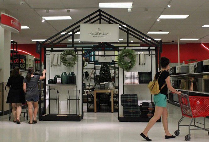 Take a look inside Metairie's remodeled Target | Business News | nola.com