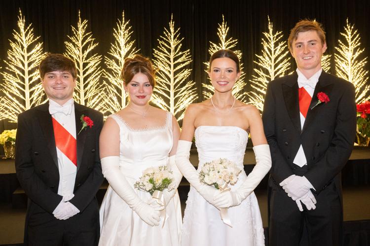 Nell Nolan: Pickwick Club Presentation, Mid-Winter Cotillion ...